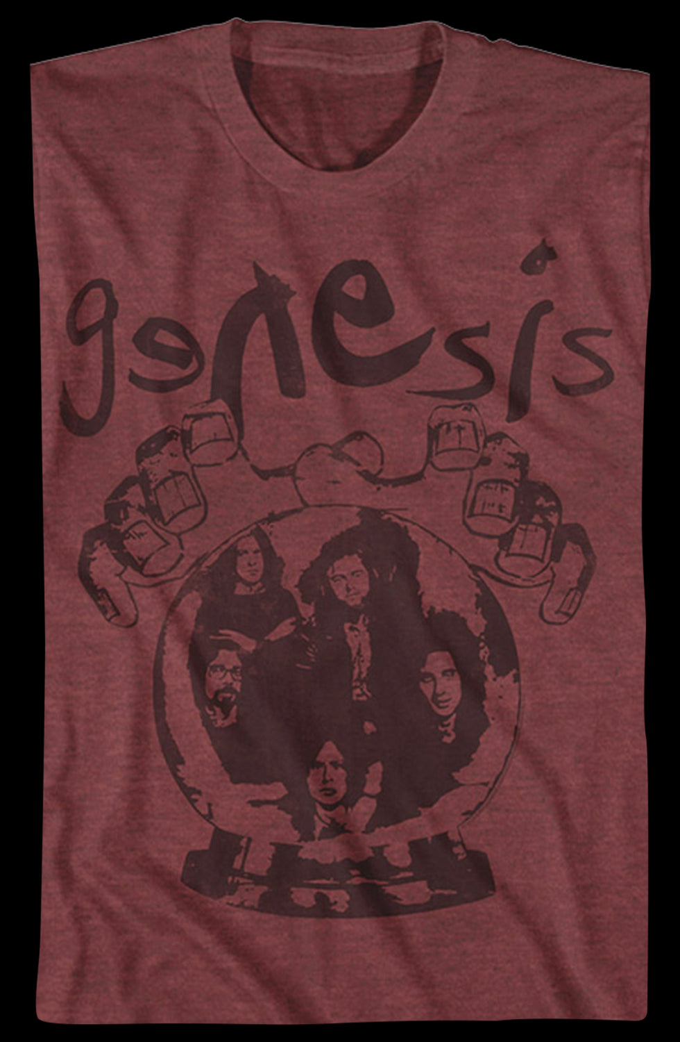 Crystal Ball Genesis T-Shirt