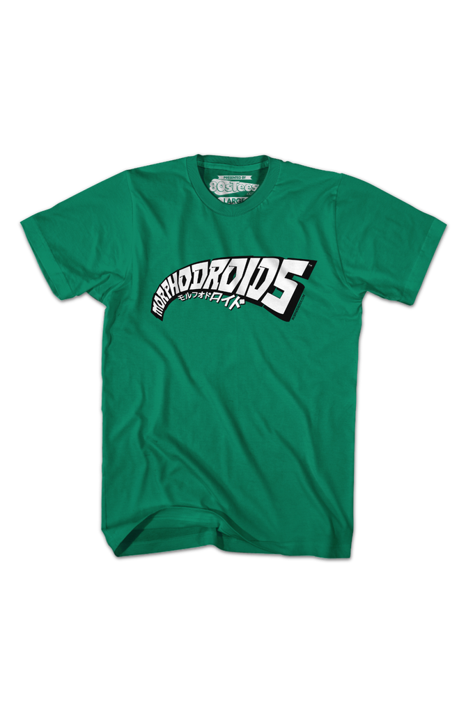 Current Logo Morphodroids T-Shirt