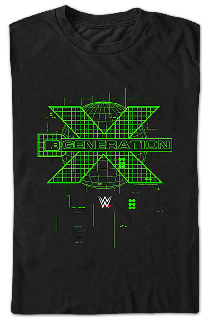 Cyber Logo D-Generation X T-Shirt