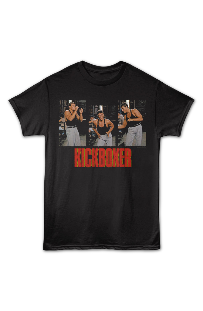 Dancing Kickboxer T-Shirt