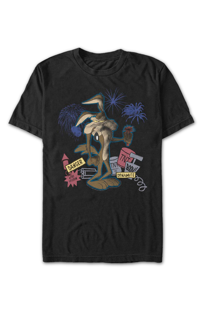 Danger Dynamite Looney Tunes T-Shirt