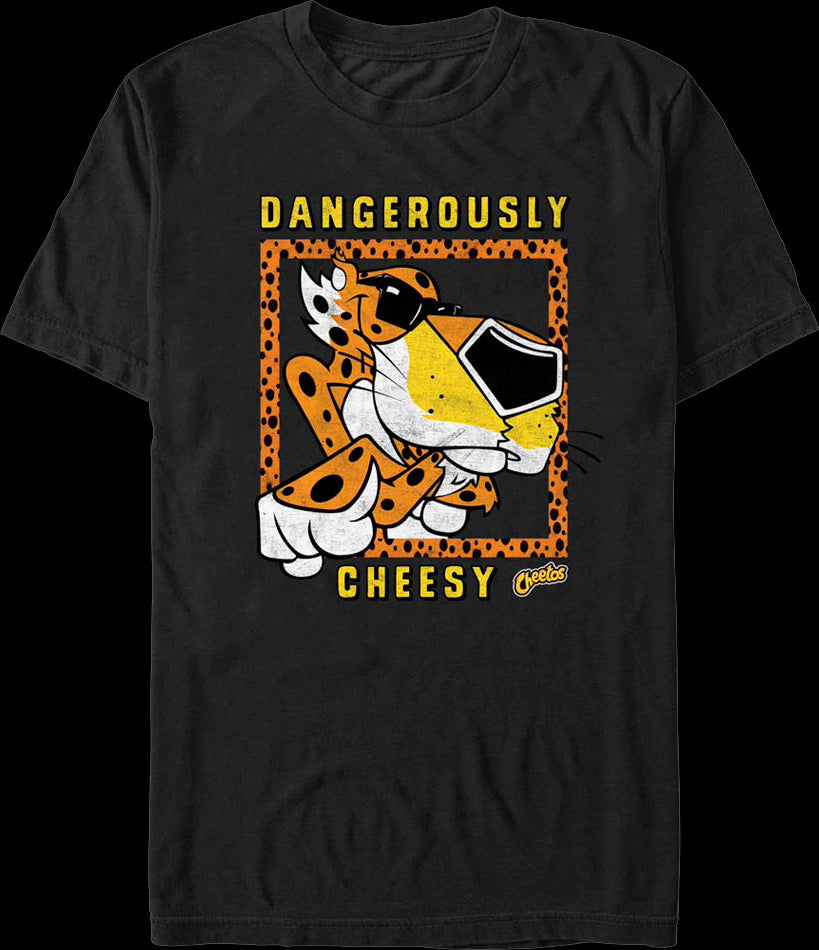 Dangerously Cheesy Cheetos T-Shirt