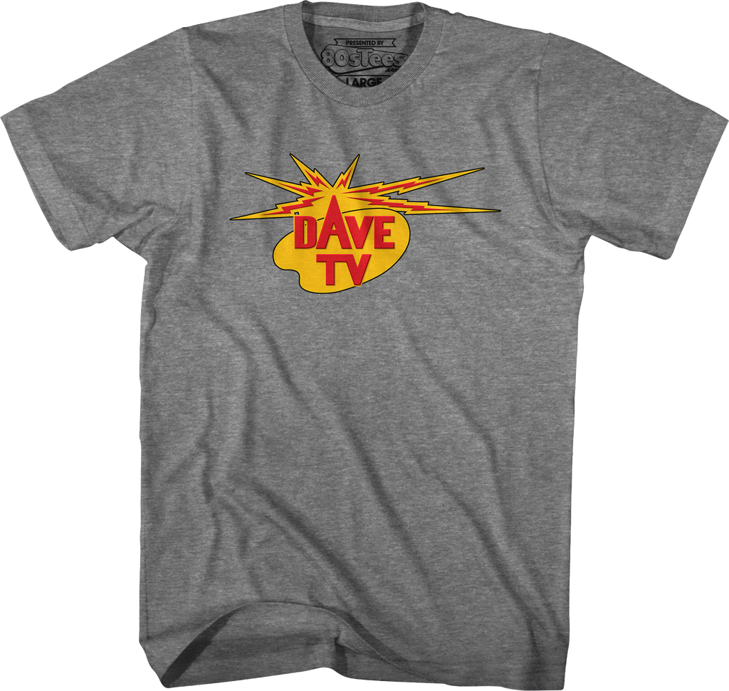 Dave TV T-Shirt