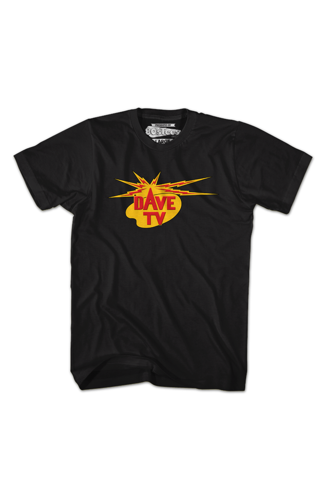 Dave TV T-Shirt
