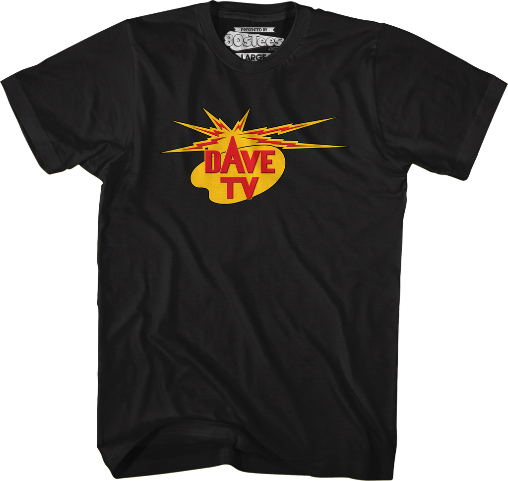 Dave TV T-Shirt