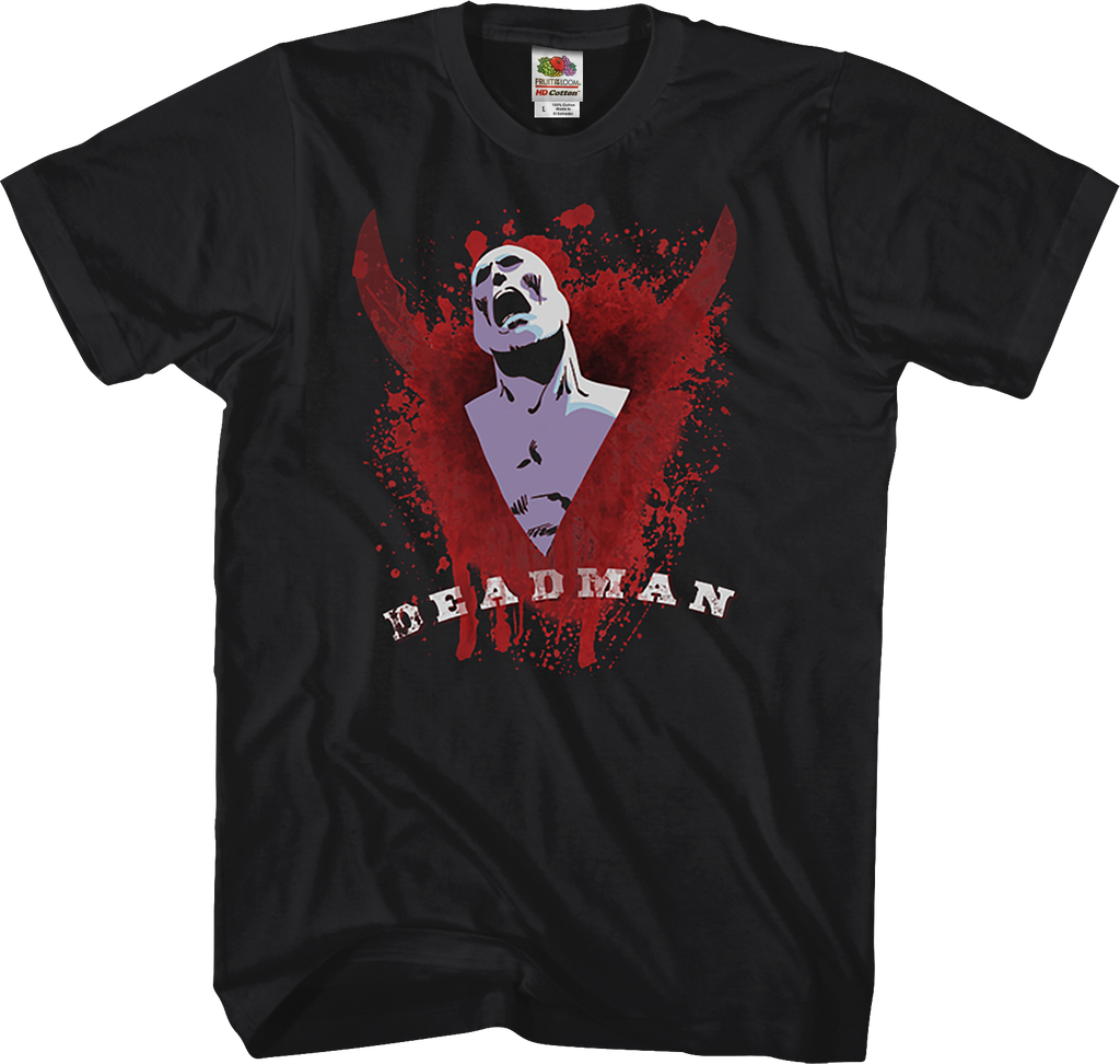 Deadman DC Comics T-Shirt Men's