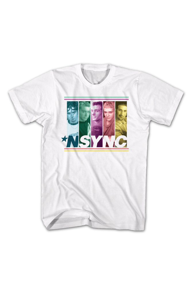 Debut NSYNC T-Shirt