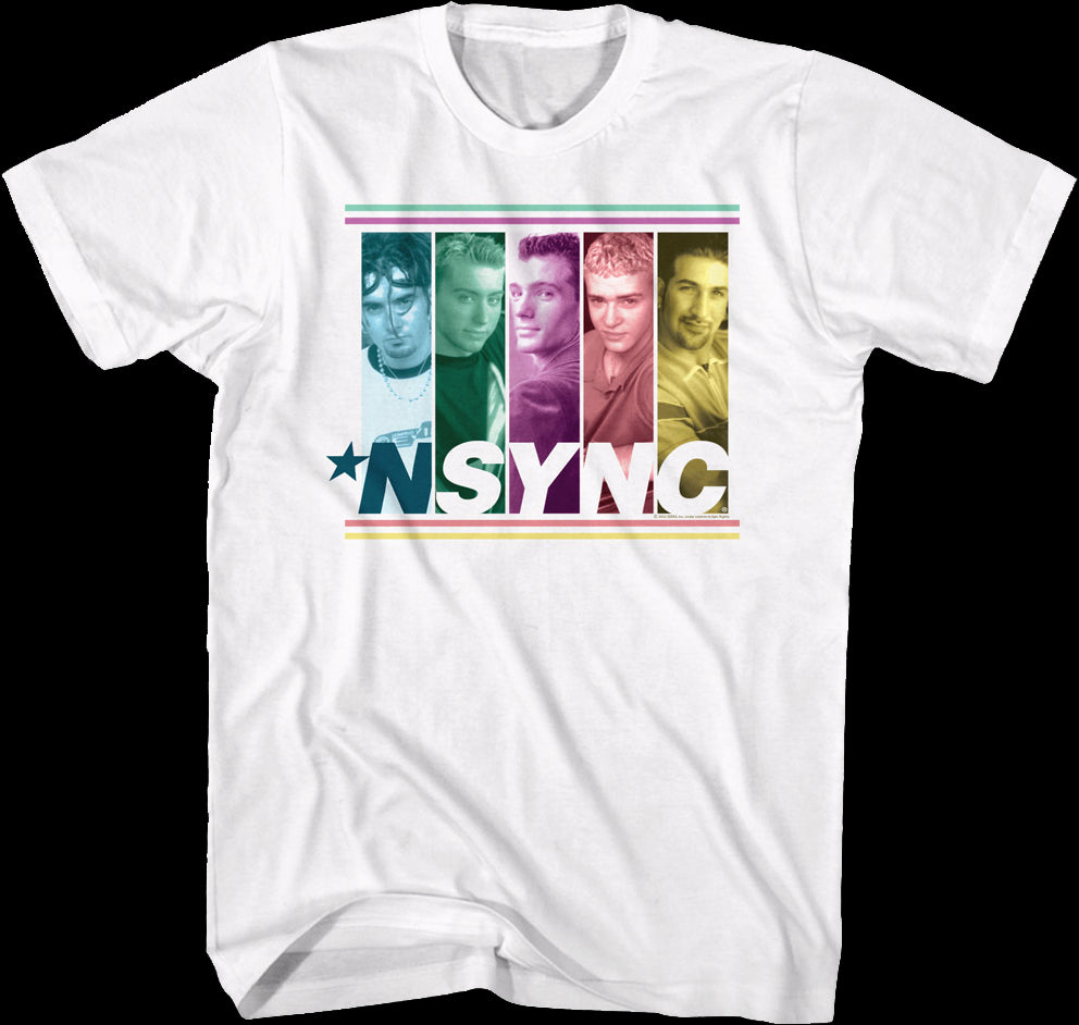 Debut NSYNC T-Shirt