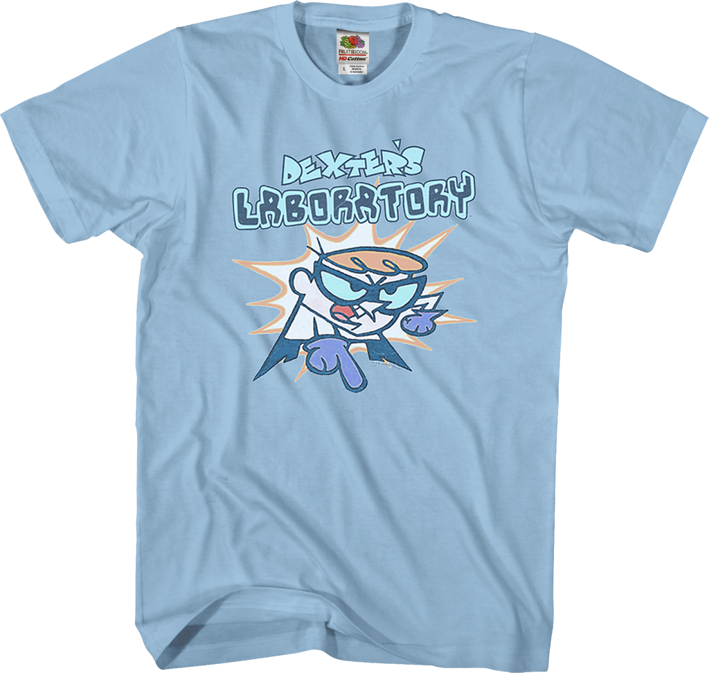 Dexter's Laboratory T-Shirt