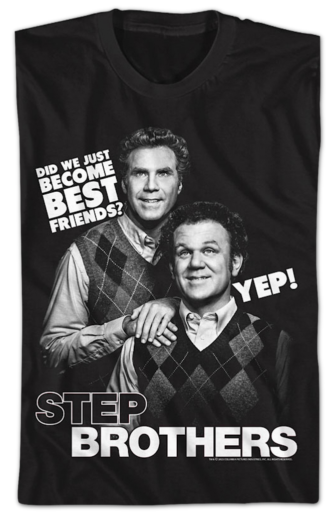Step Brothers Quotes Best Friends Step Brothers': 7 Quotes For When