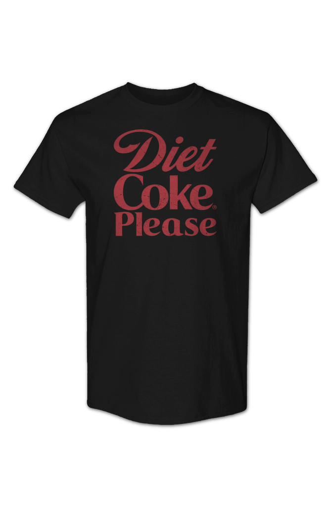 Diet Coke Please T-Shirt