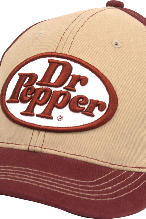 Dr. Pepper Adjustable Hat