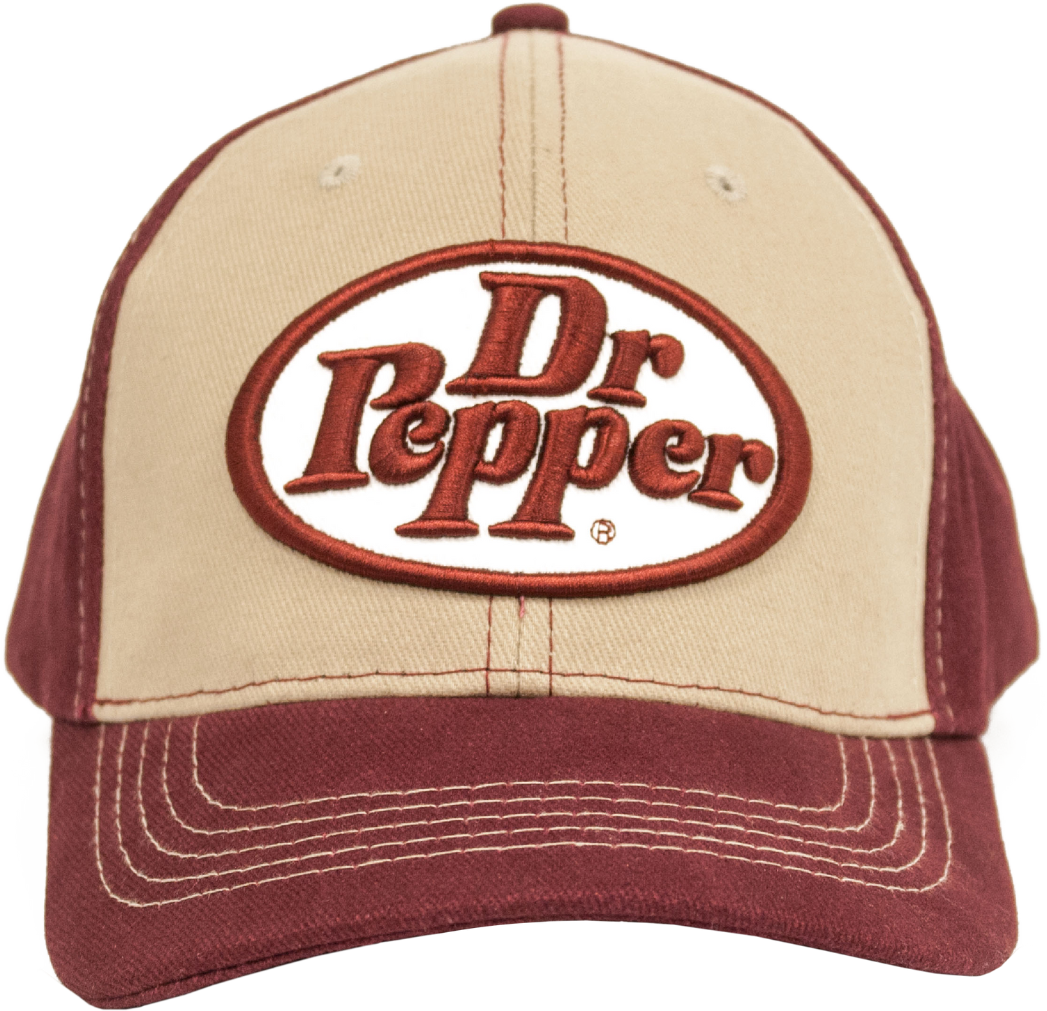 Dr. Pepper Adjustable Hat
