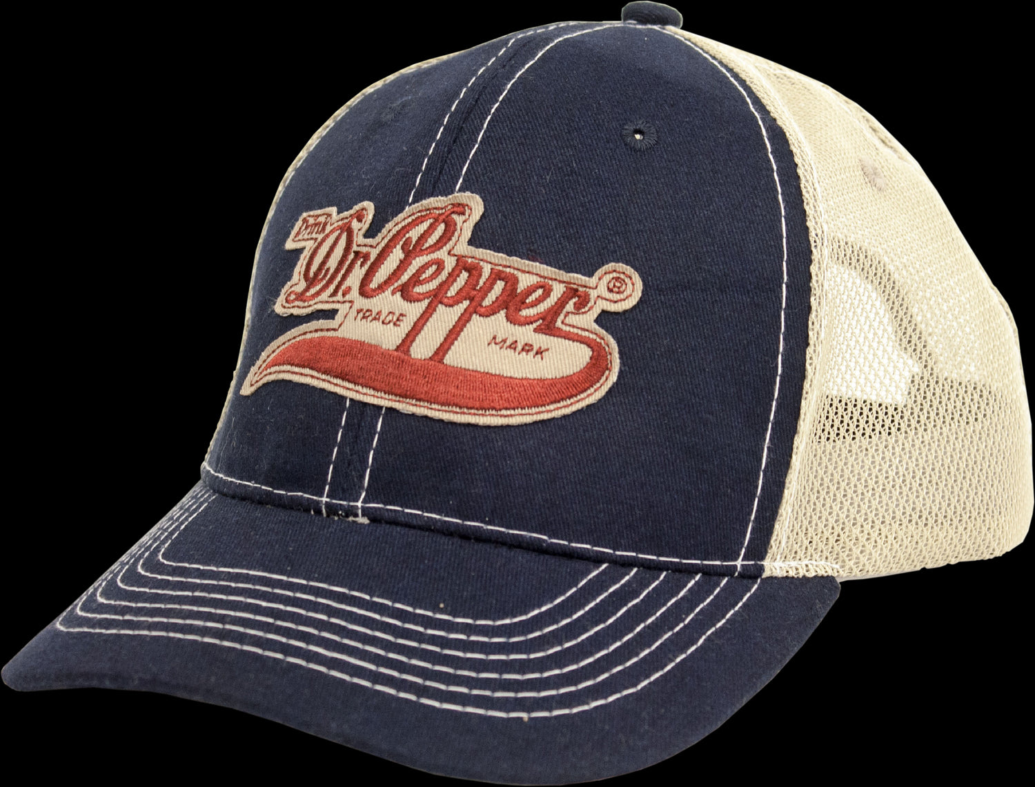 Drink Dr. Pepper Adjustable Hat
