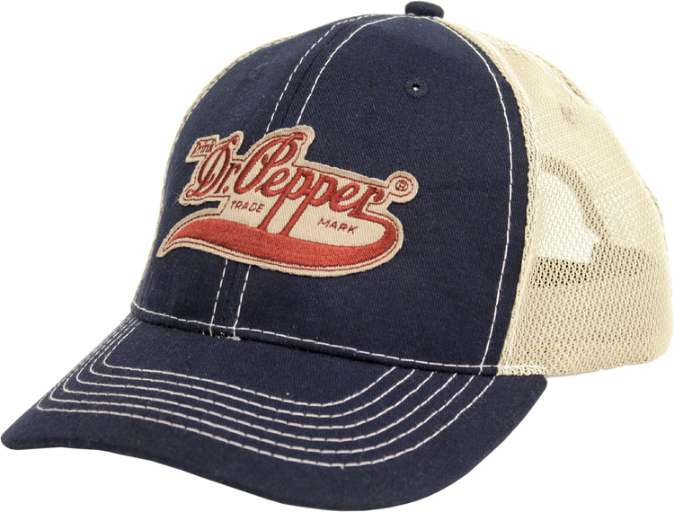 Drink Dr. Pepper Adjustable Hat