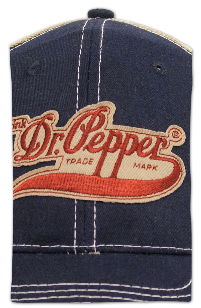 Drink Dr. Pepper Adjustable Hat