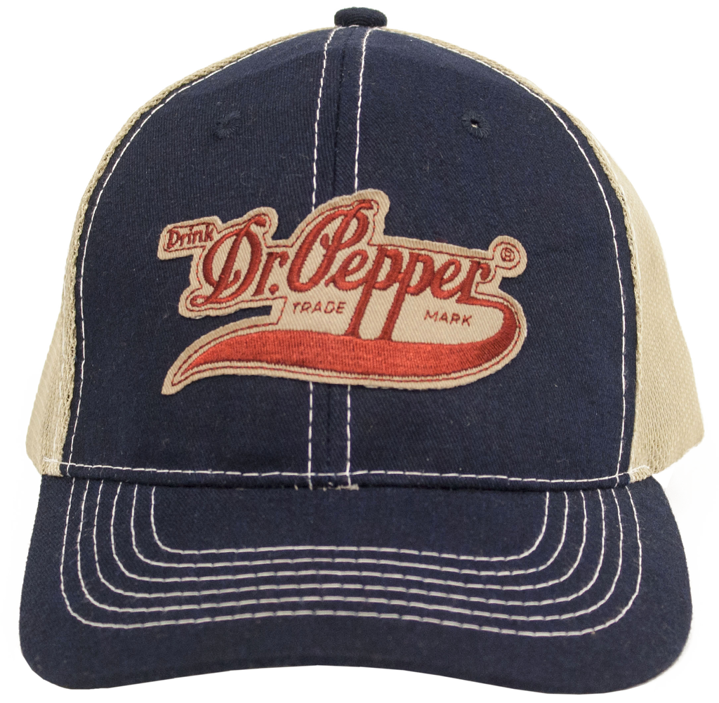Drink Dr. Pepper Adjustable Hat