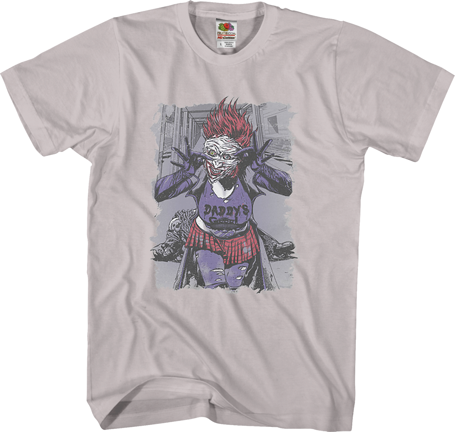 Duela Dent DC Comics T-Shirt
