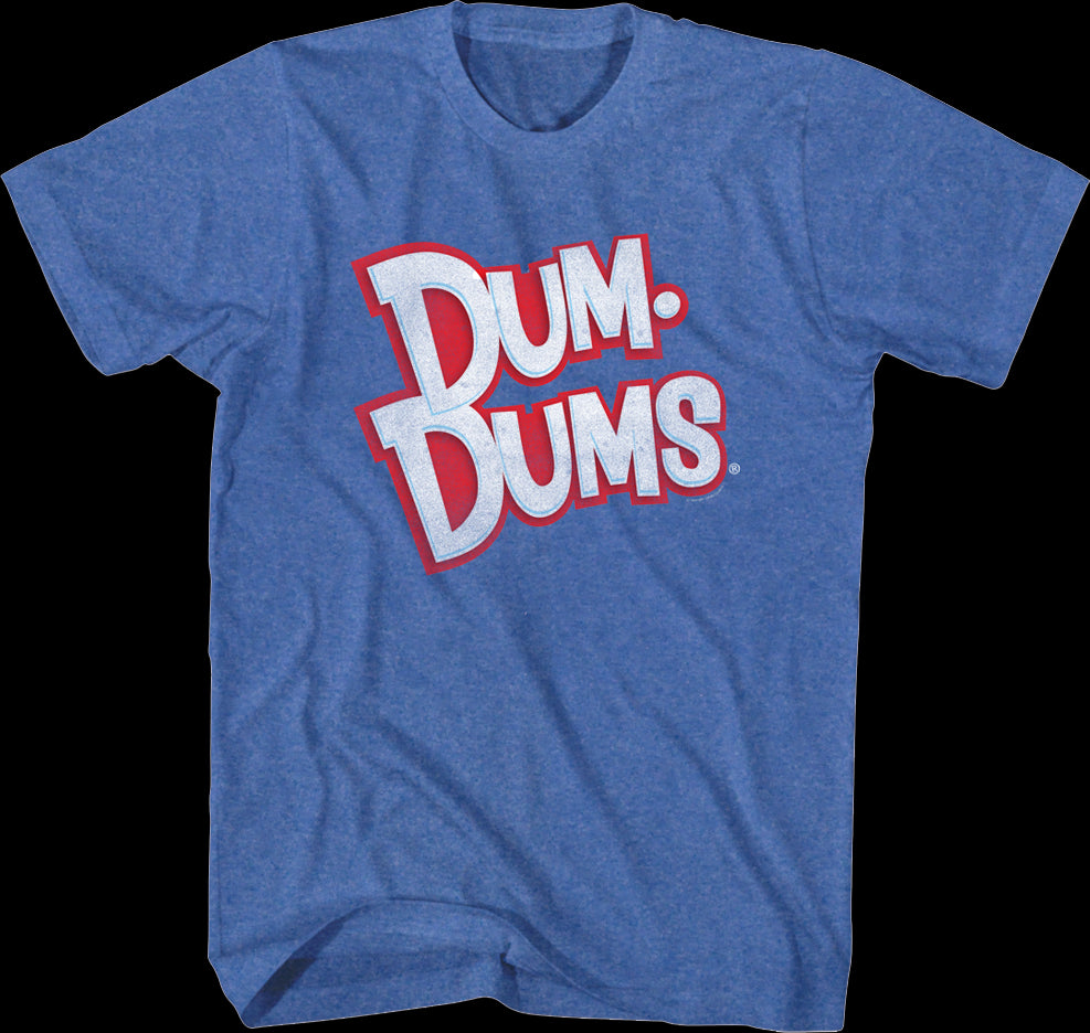 Dum-Dums Logo T-Shirt