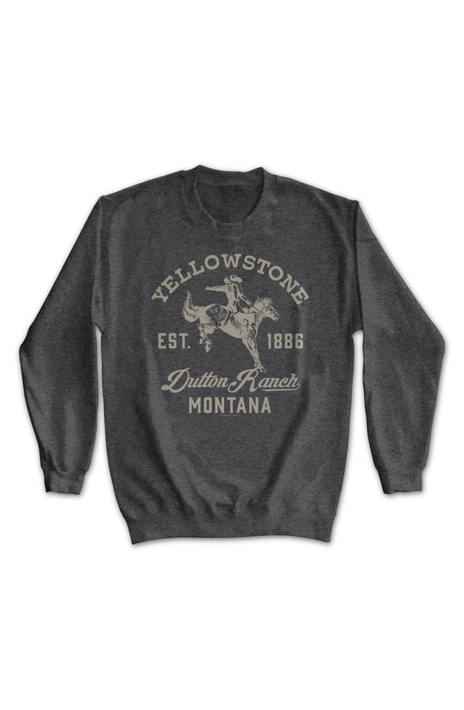 Dutton Ranch Yellowstone Sweatshirt