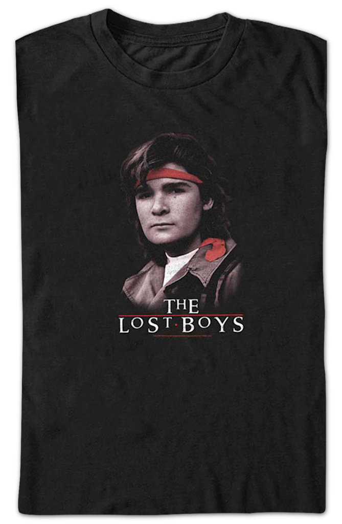 Edgar Frog Lost Boys T-Shirt