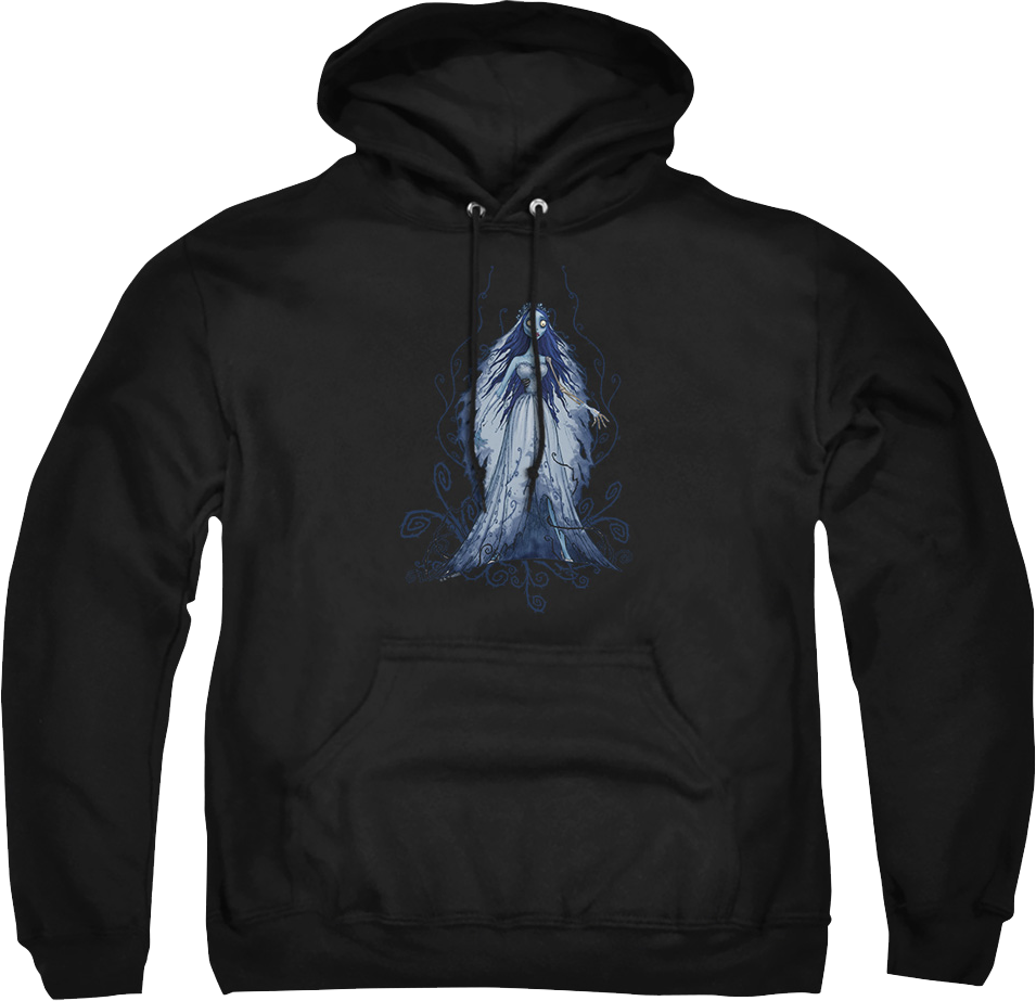 Emily Corpse Bride Hoodie
