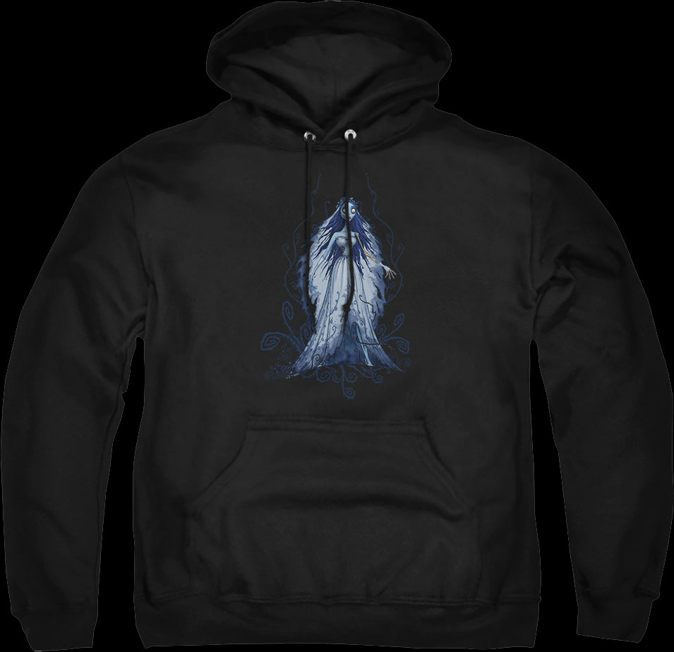 Emily Corpse Bride Hoodie