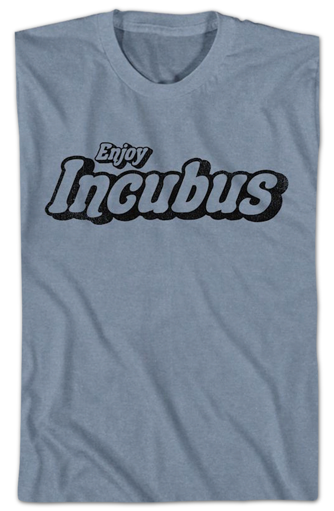 Enjoy Incubus T-Shirt