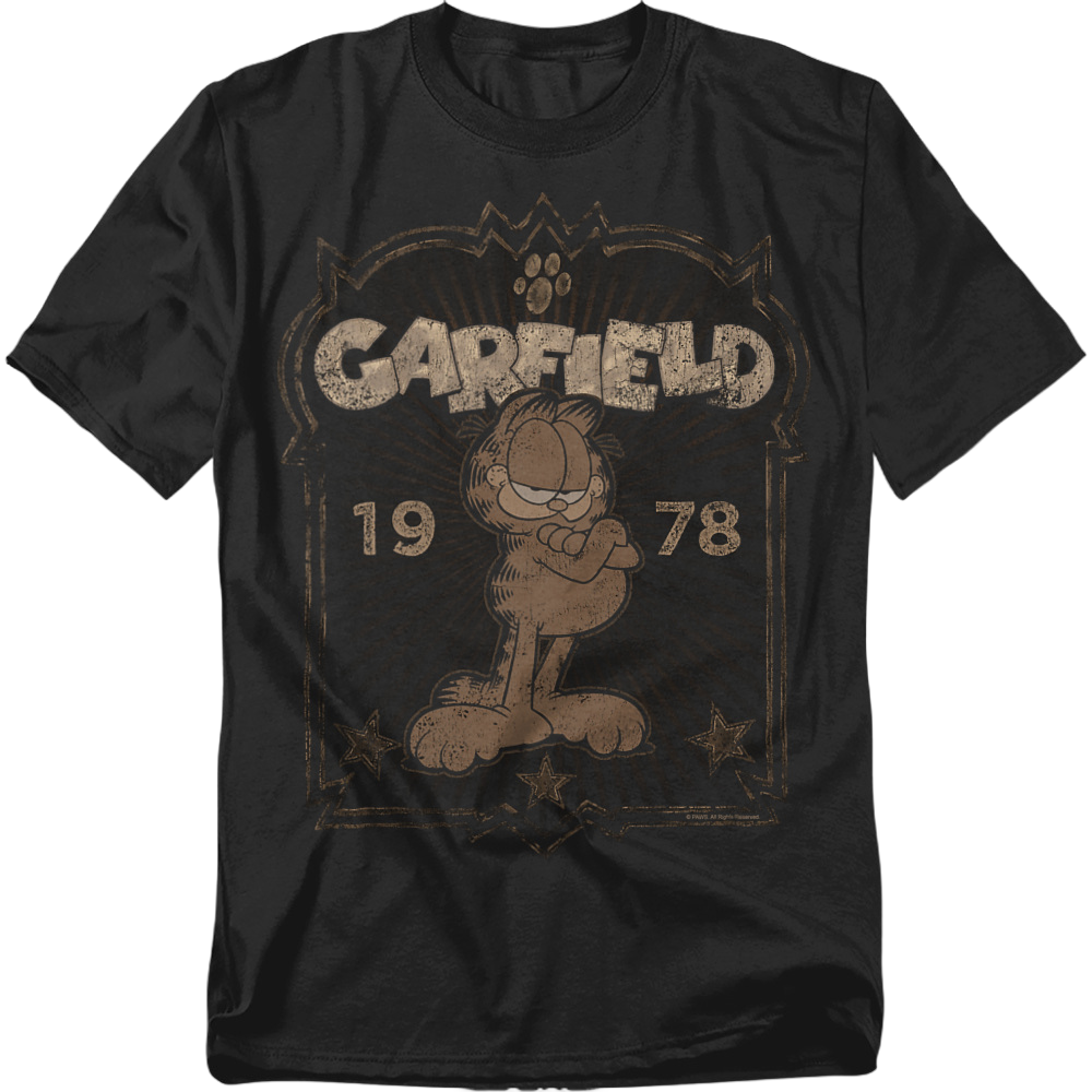 Est. 1978 Garfield T-Shirt