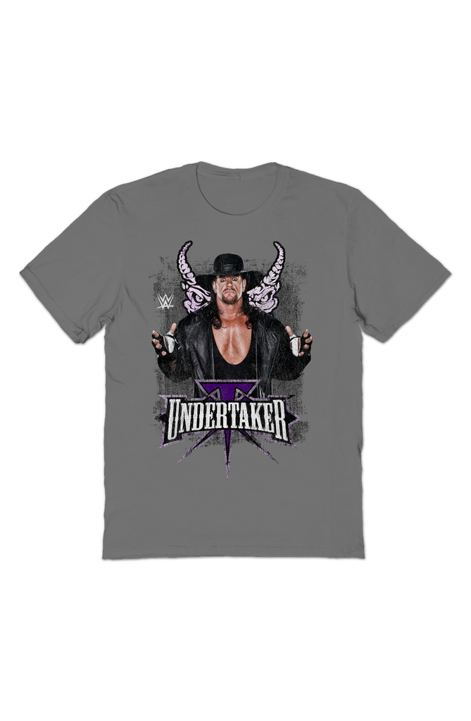 The Demon of Death Valley Undertaker T-Shirt
