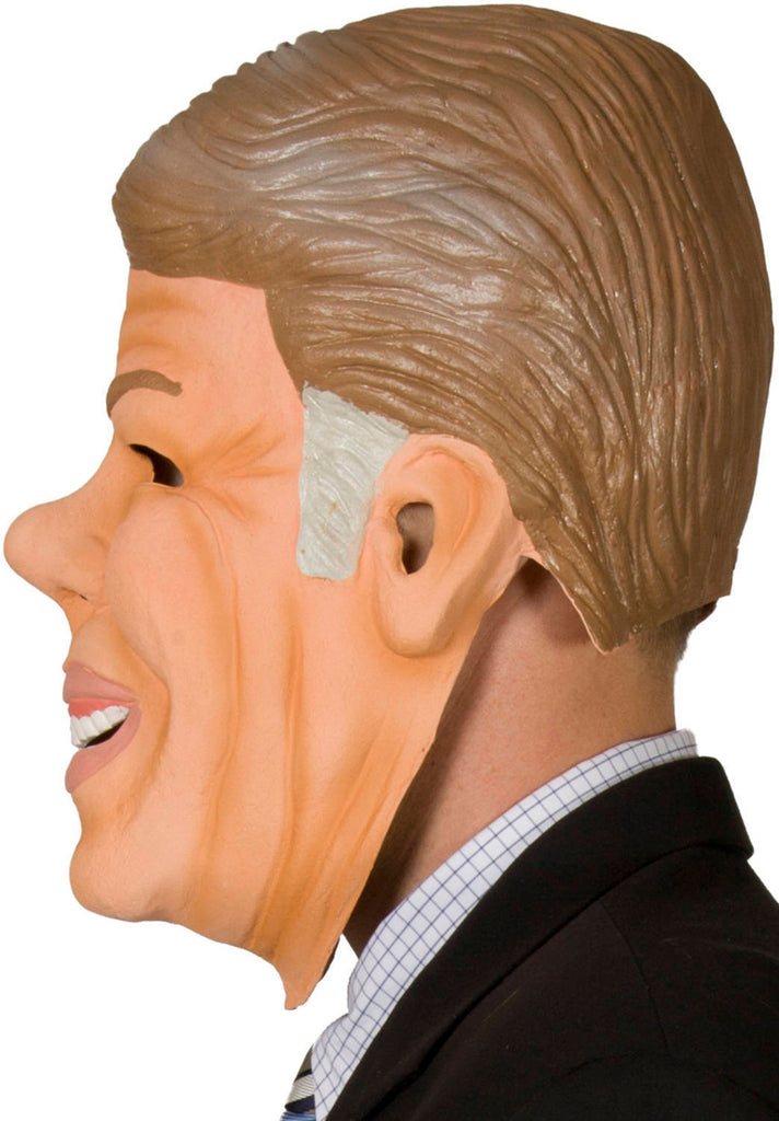 Ex-Presidents Jimmy Carter Mask: Political Costumes