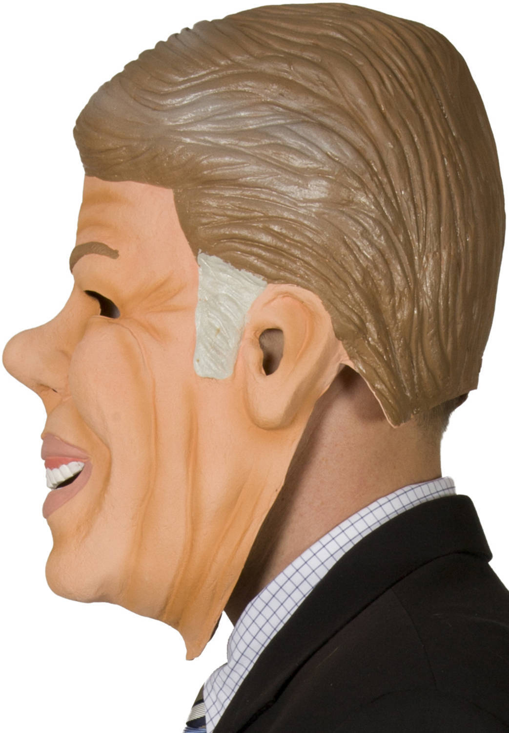 Ex-Presidents Jimmy Carter Mask: Political Costumes