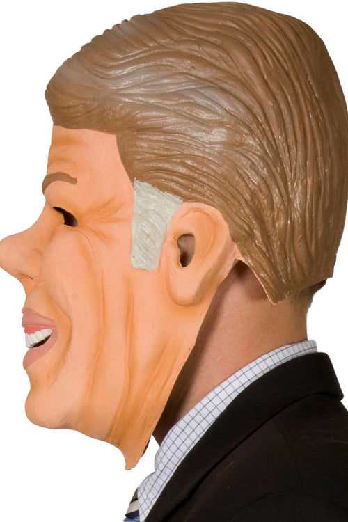 Ex-Presidents Jimmy Carter Mask: Political Costumes