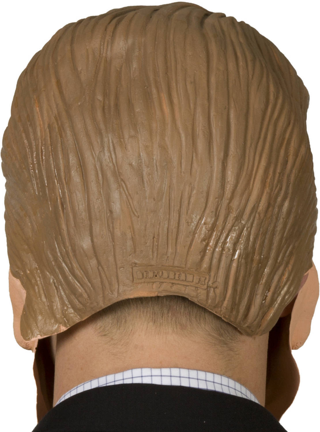 Ex-Presidents Jimmy Carter Mask: Political Costumes