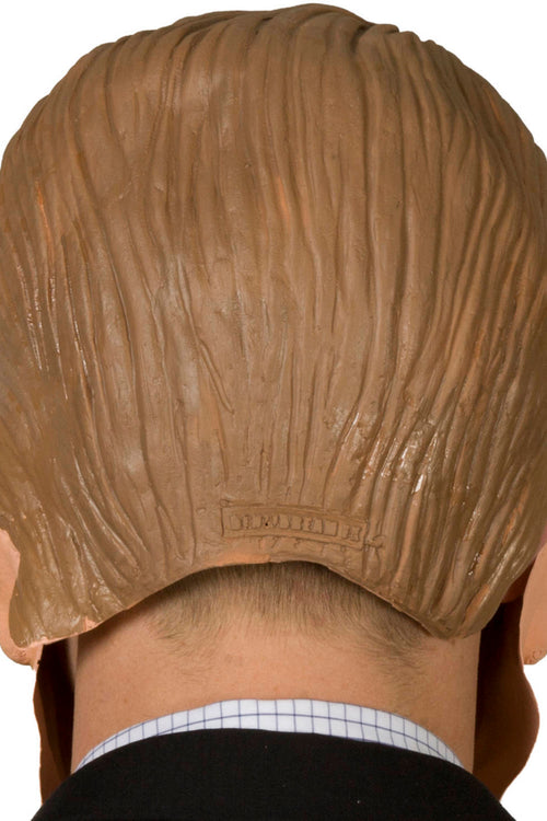 Ex-Presidents Jimmy Carter Mask: Political Costumes
