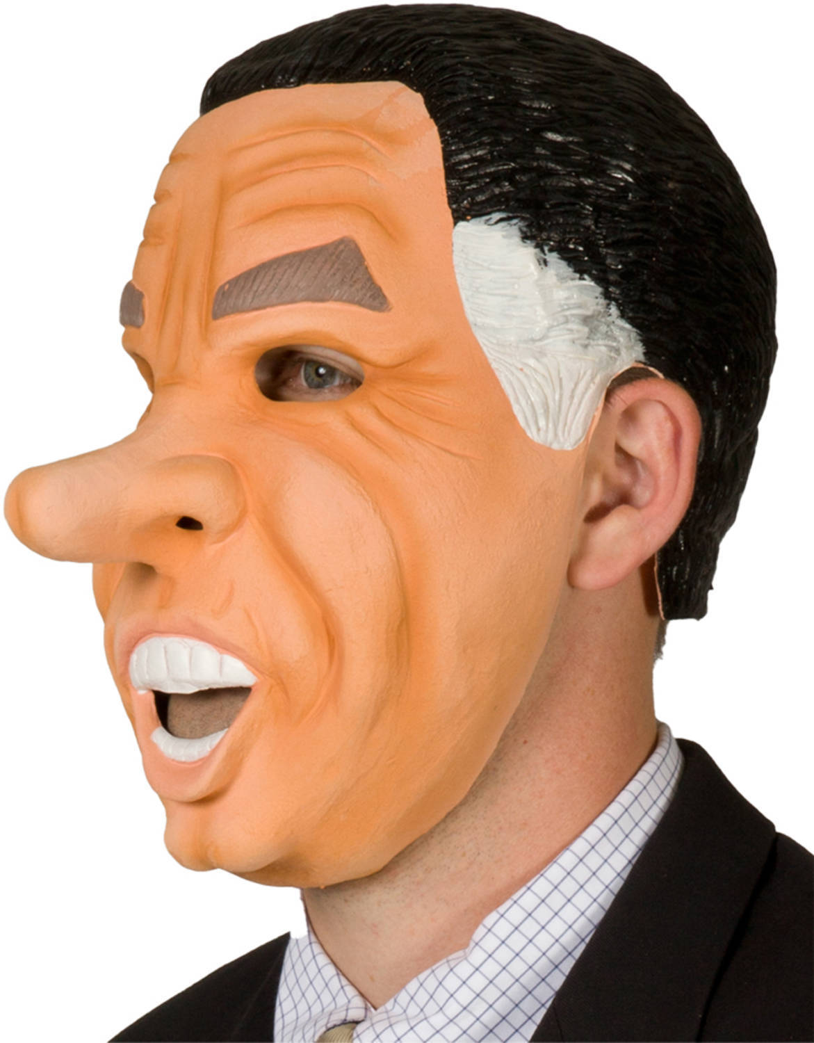 Ex-Presidents Richard Nixon Mask
