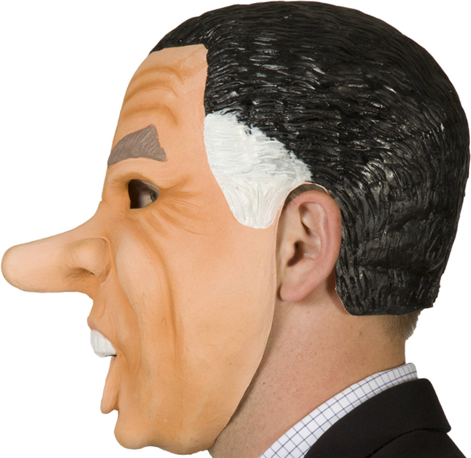 Ex-Presidents Richard Nixon Mask