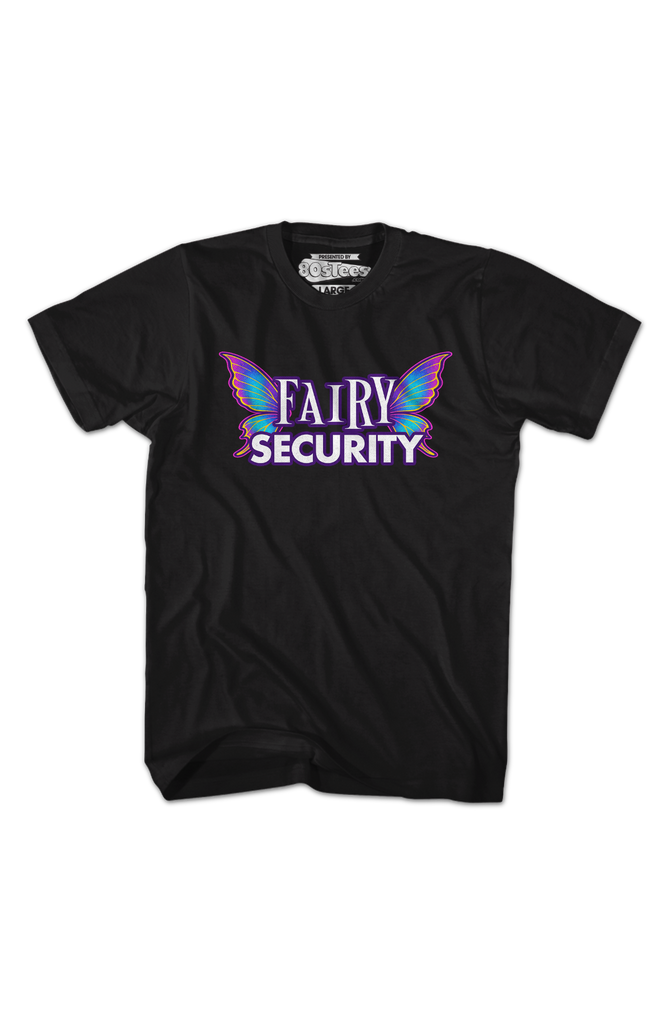 Fairy Security T-Shirt