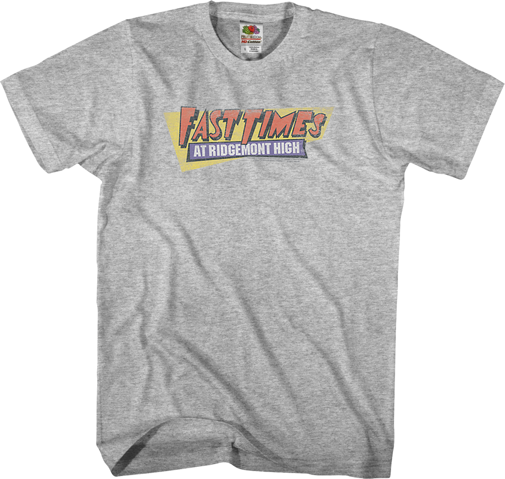 Fast Times At Ridgemont High Men's T-Shirt: 80s Movie T-Shirt