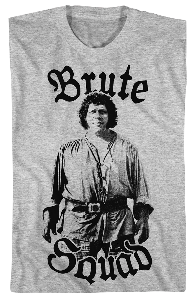 Fezzik Brute Squad Princess Bride T-Shirt