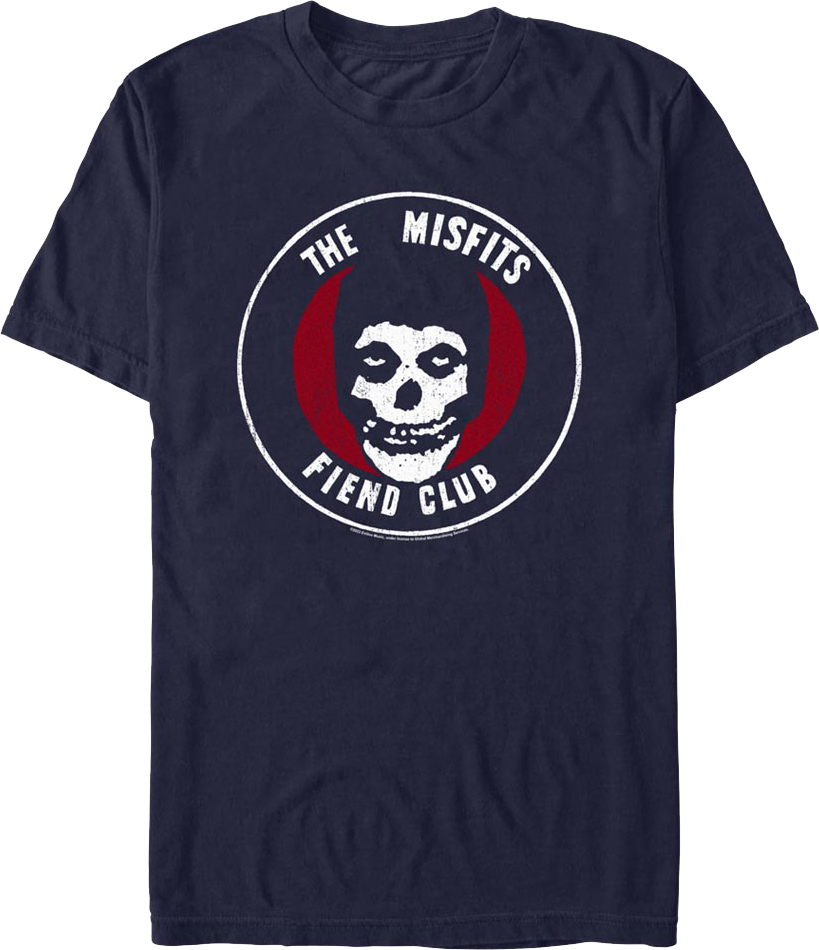 Fiend Club Misfits T-Shirt