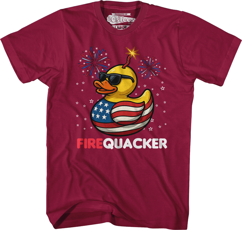 Firequacker T-Shirt