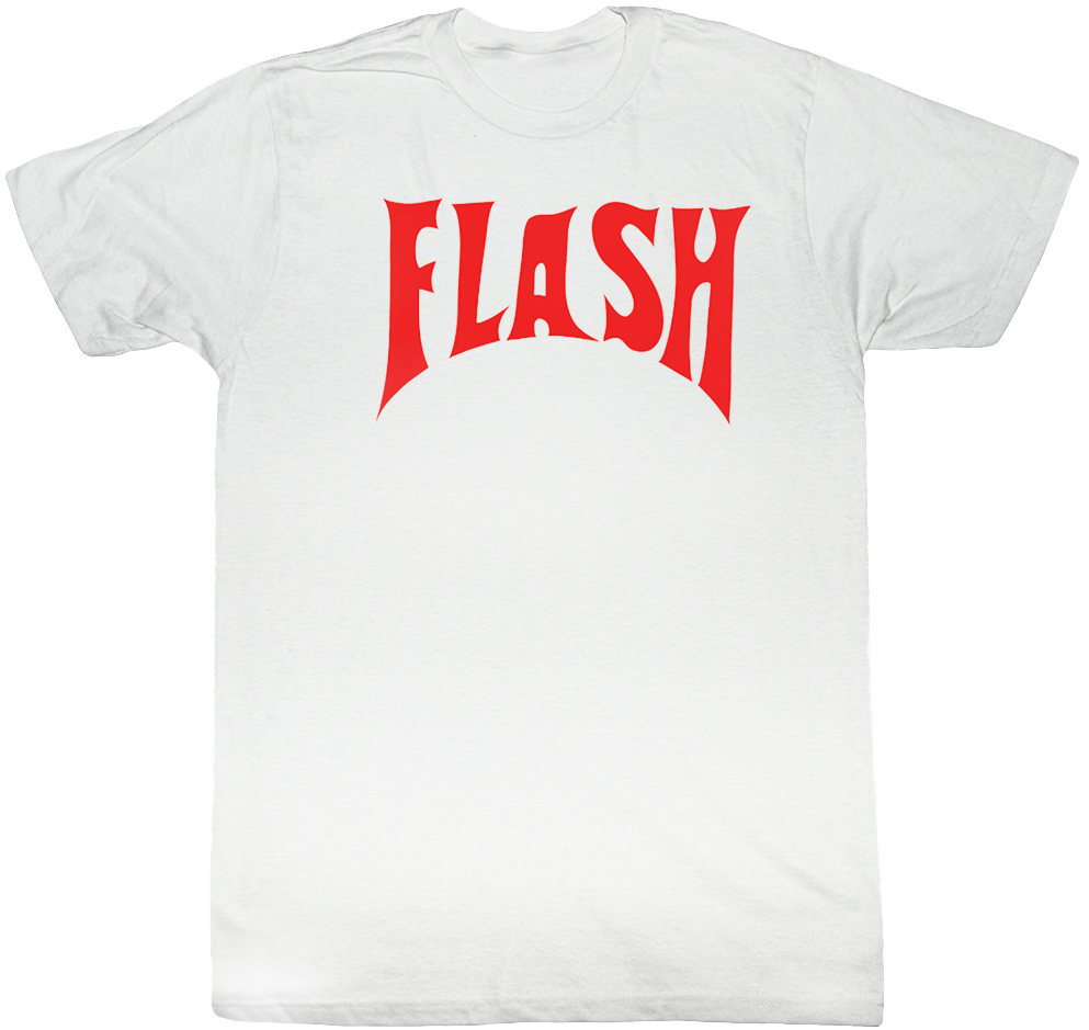 Flash Gordon T-Shirt: Flash Gordon Mens T-Shirt