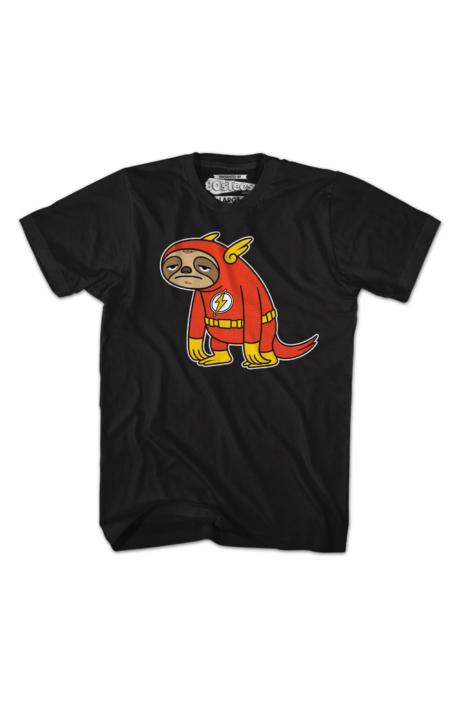 Flash Sloth T-Shirt