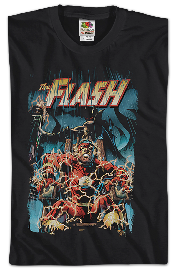 Flashpoint DC Comics T-Shirt Men's