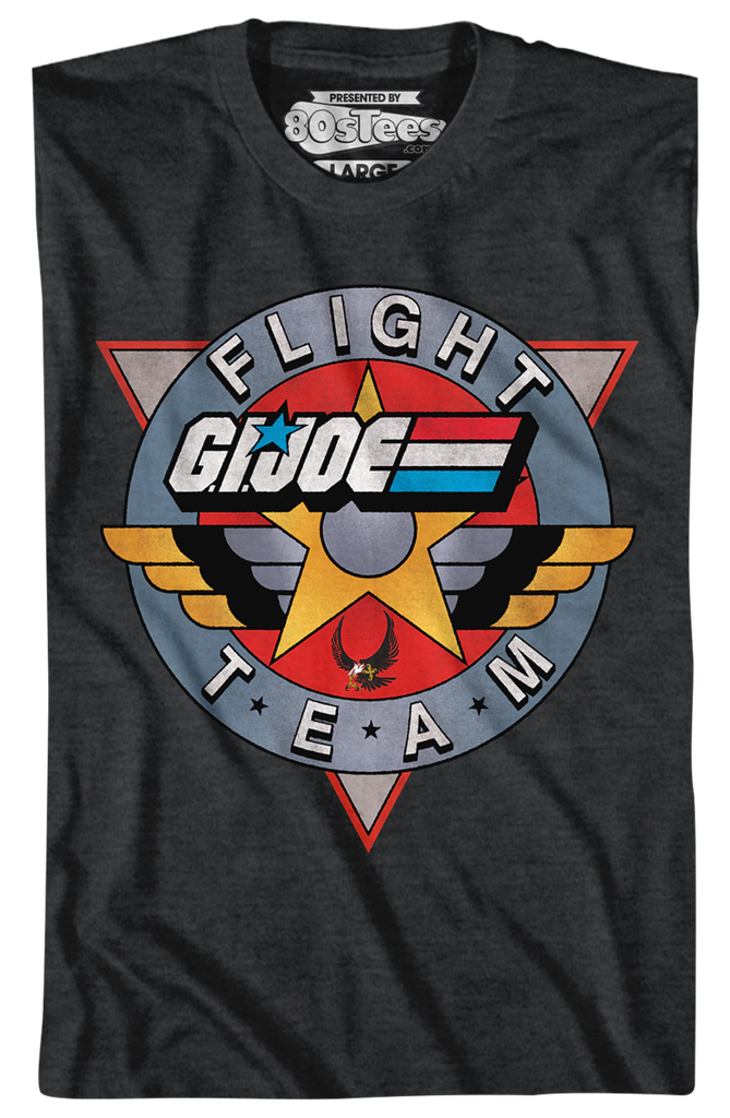 Flight Team GI Joe T-Shirt