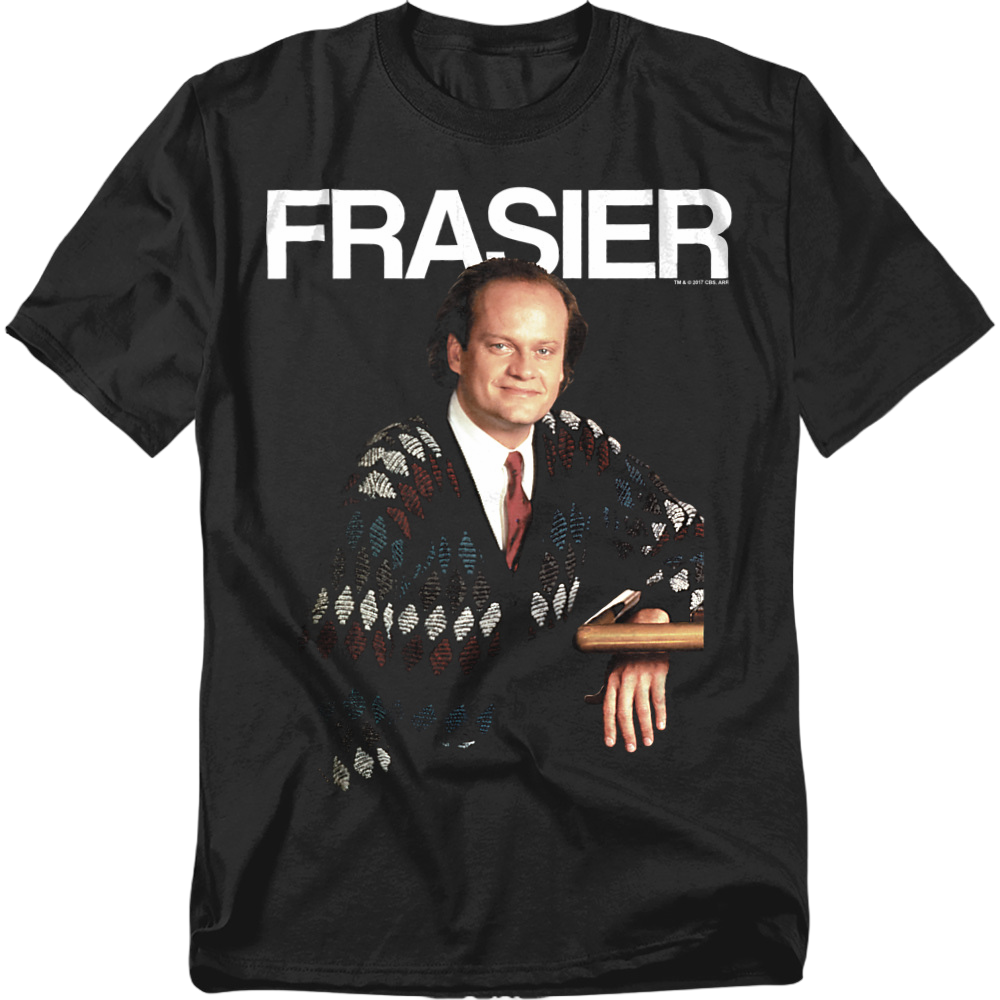 Frasier Cheers T-Shirt: Cheers Mens T-Shirt