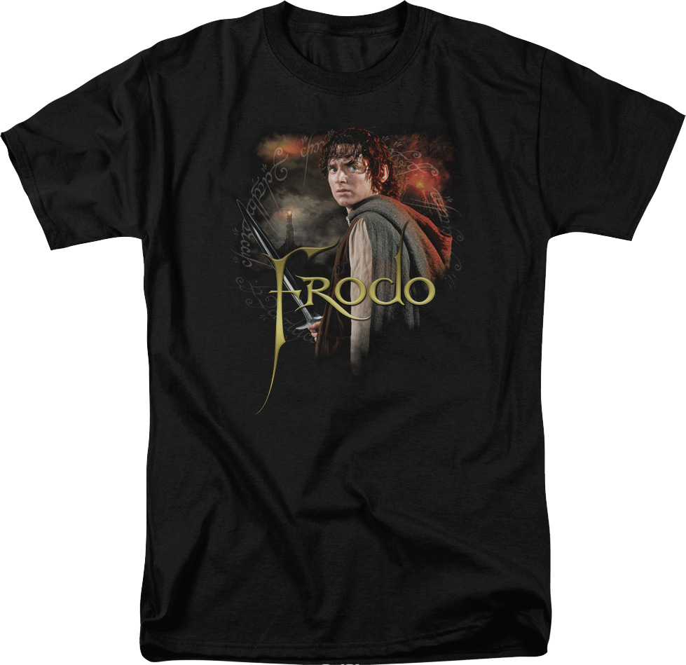 Frodo Lord of the Rings T-Shirt