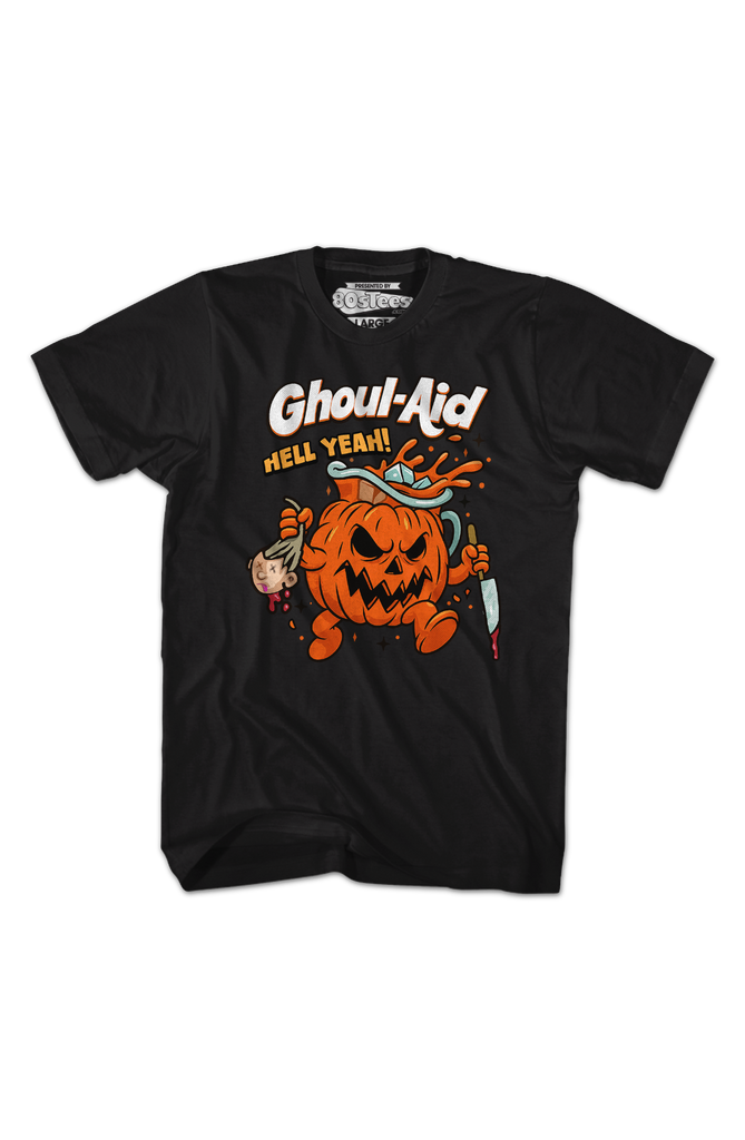 Ghoul-Aid Hell Yeah T-Shirt