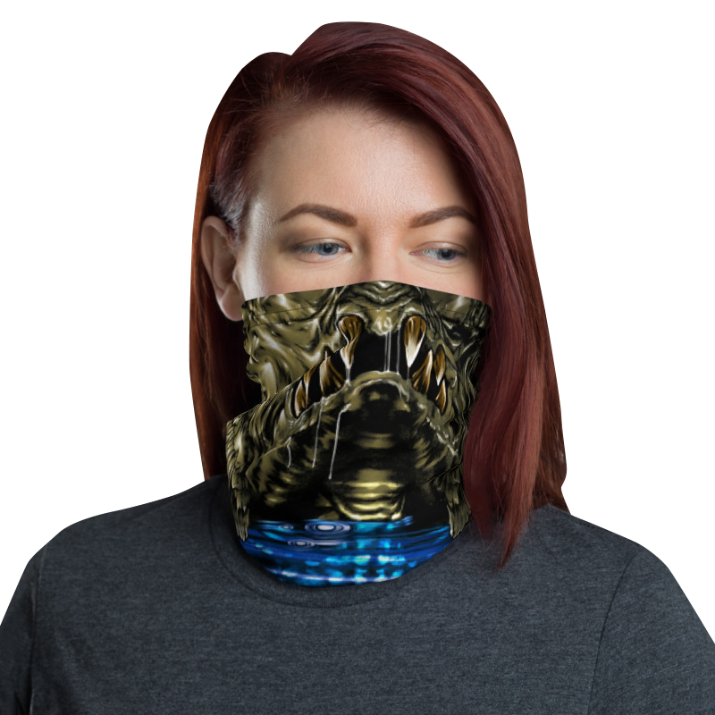 Gillman Monster Squad Neck Gaiter